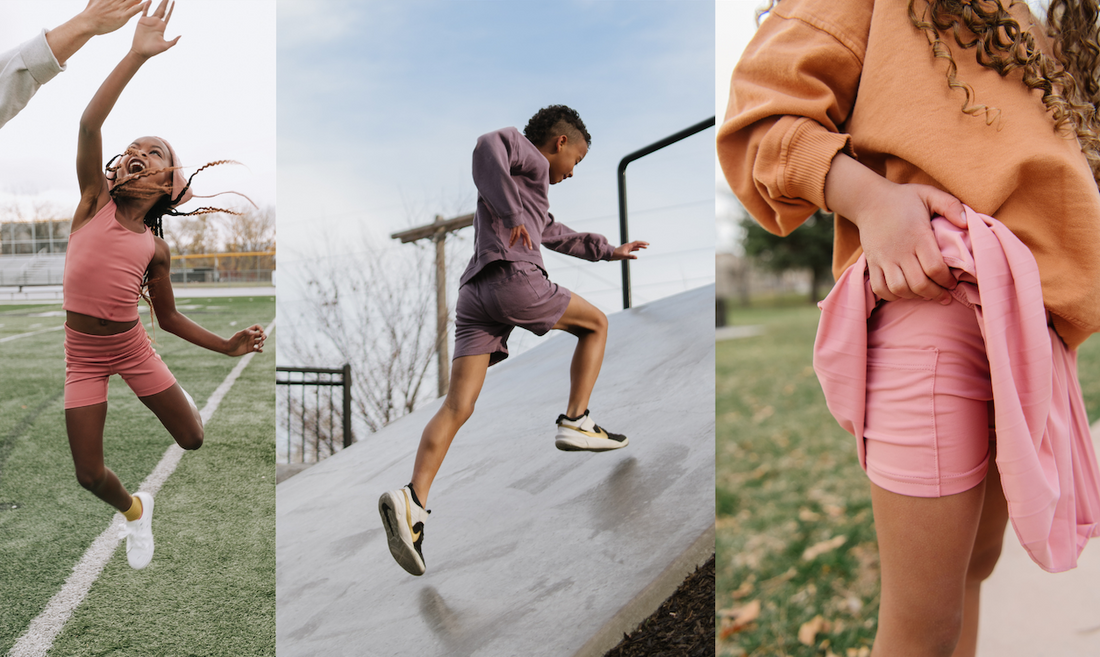Everyway | Activewear for Kids